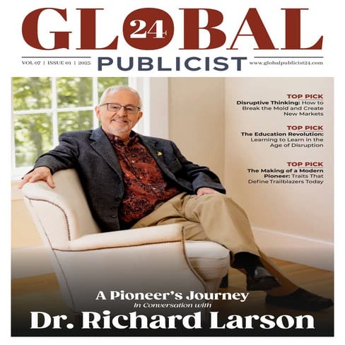 A Pioneer’s Journey In Conversation with Dr. Richard Larson..pdf