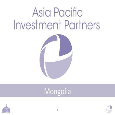 APIP Group Overview July 2013 | PPT