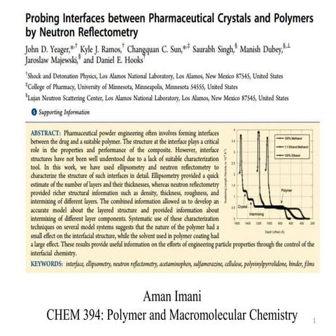 Api Polymer Pharma Ppt