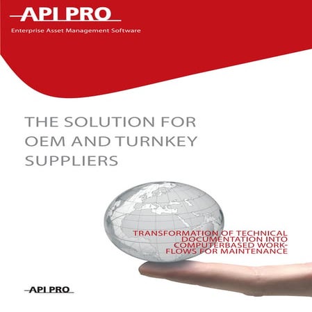 Api pro for_oem_2012 | PDF
