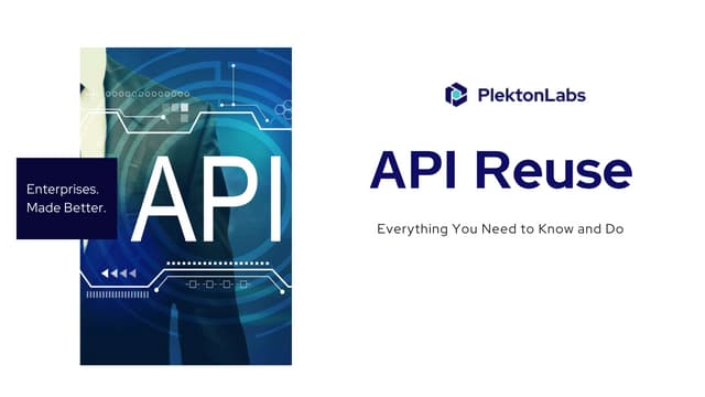 API Reuse | PPT API Reuse | PPT