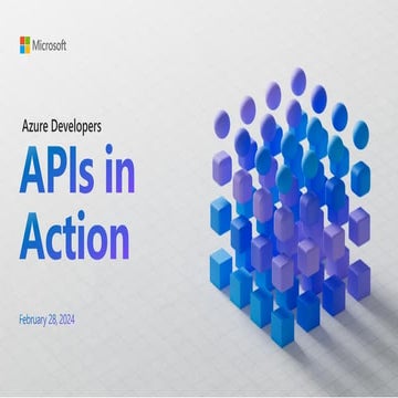 Apis In Action Harnessing The Power Of Azure Api Management Building Robust And Secure Apis Ppt