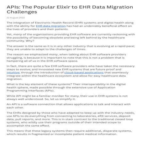 APIs The Popular Elixir to EHR Data Migration Challenges.pdf