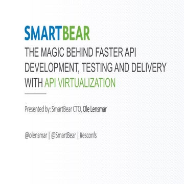 The Magic Behind Faster Api Development Testing And Delivery With Api 4895
