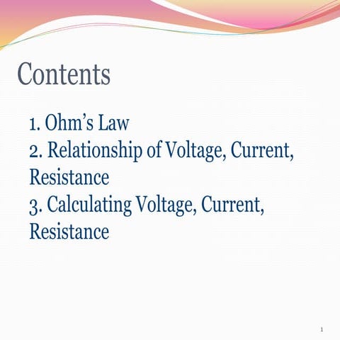 AP L5 Ohm_s Law and its explaination.pptx