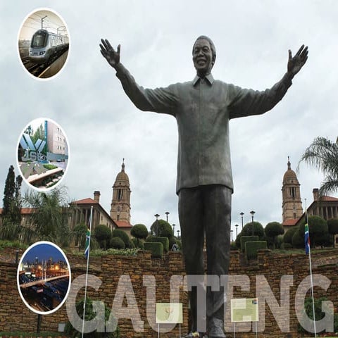 A plan for the Gauteng City Region towards Vision 2030 | PPT