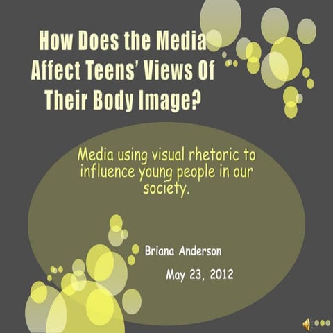 Ap lang comp visual rhetoric media project | PPT