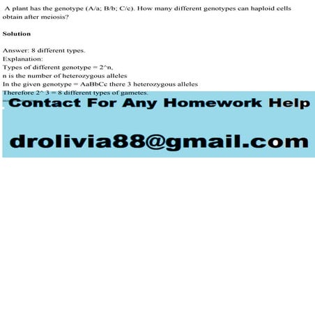 A plant has the genotype (Aa; Bb; Cc). How many different genotype.pdf