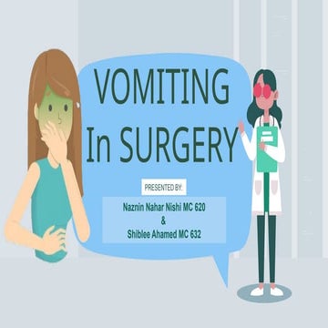 Aplastic anemia with vomiting correlation. Pptx | PPTX