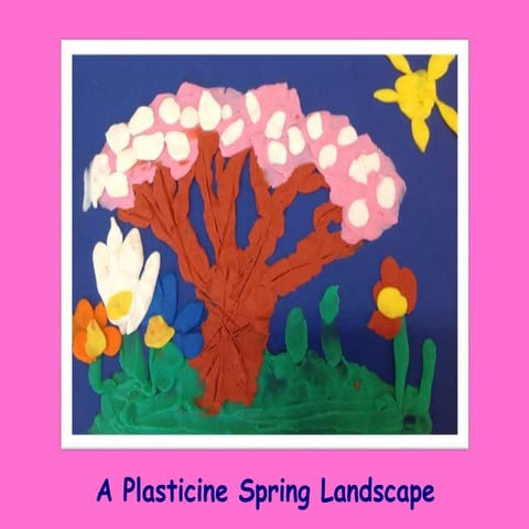 Plasticine | PPTX