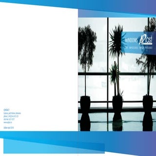 Aplast windows | PDF