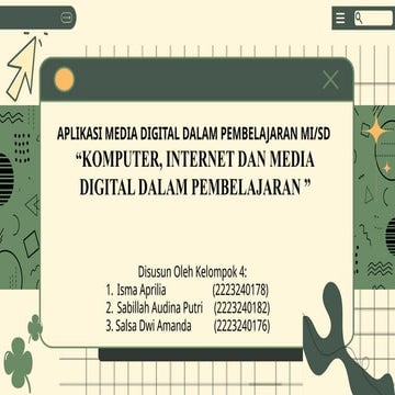 Apl Dig (kelompok 4) aaaaaaaaaaaaaaaaaaaaaaaaaaaaaaaaaaa | PPTX