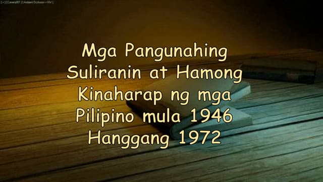 GRADE 6 Araling Panlipunan WEEK 4 QUARTER 2 | PPTX