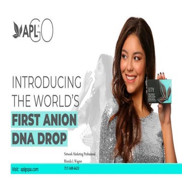 APLGO USA Info Presentation | PPTX