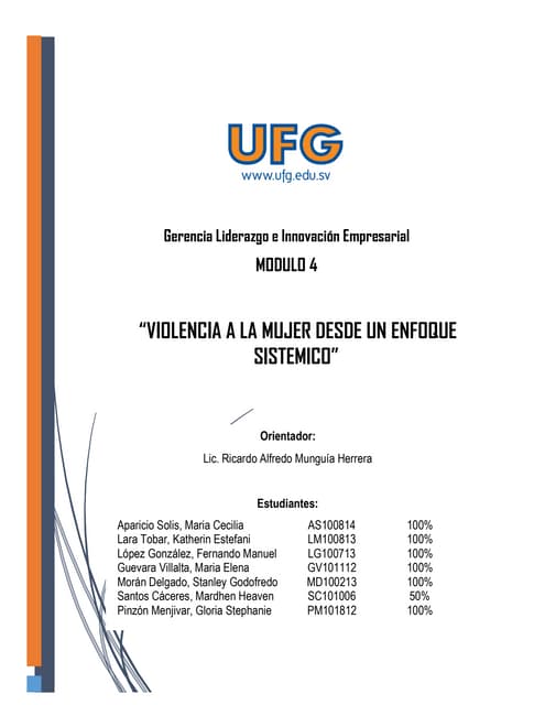 Lifo Stephanie Pinzon | PDF