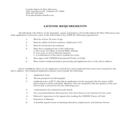 4 YWAM Leader Reference Form | PDF