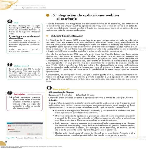 Aplicaciones web | PDF