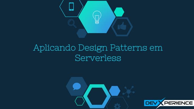 Aplicando Design Patterns Em Serverless Com Azure Functions Ppt