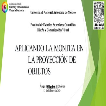 Aplicando la montea en la proyección de objetos-comprimido.pptx