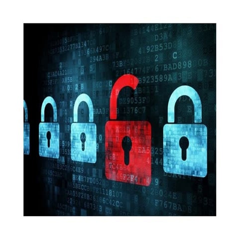 Aplicatii software - securitate informationala | PDF