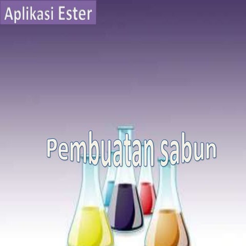 Proses Industri Sabun - Industri Oleokimia | PPTX