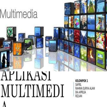 Tugas Kelompok 1 (pengantar teknologi informasi) | PPTX