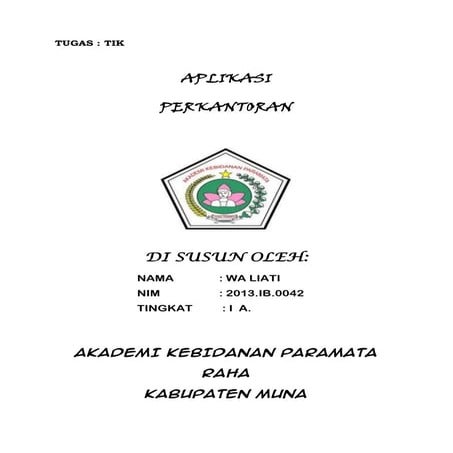 ppt macam macam software freeware kelompok ganjil | PPTX