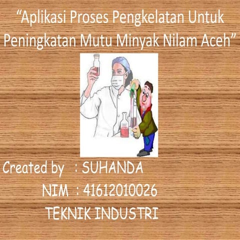 Modifikasi pembentukan lapisan zn pada permukaan baja | PPTX