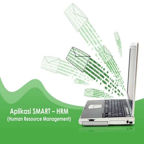 Aplikasi Smart HRM | PPTX