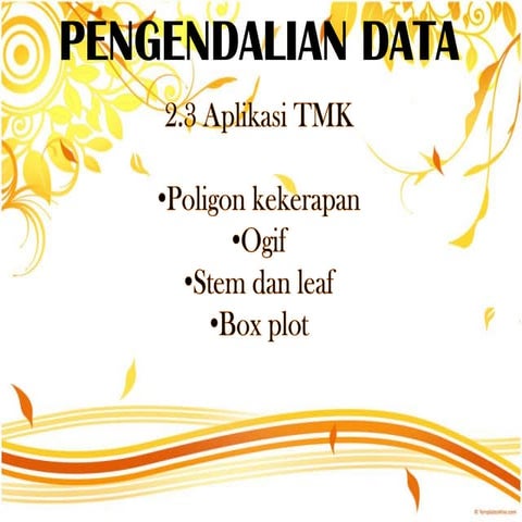 Aplikasi tmk sivapriya gopi | PPTX