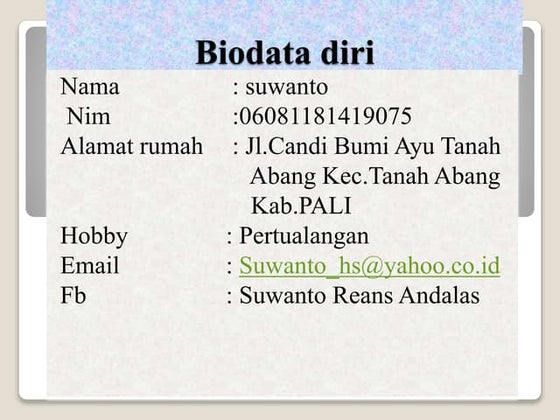 Kurikulum vitae eka dadangsaputra-x mm1 | PDF