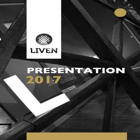 LIVEN Presentation 2017 | PDF
