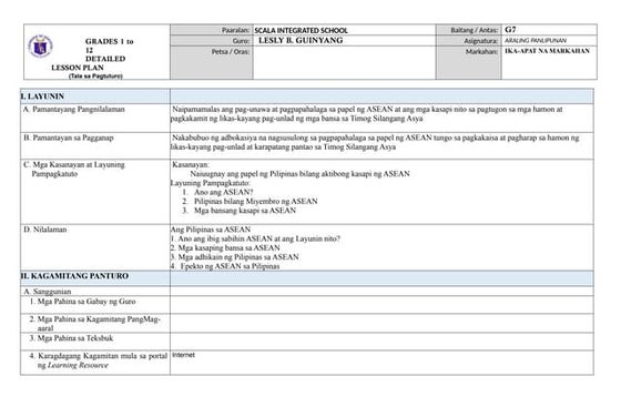 grade 3 ppt science quarter 1 week.wwm; 5 | PPTX