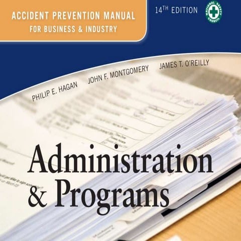 National Safety Council -Safety management | PPT