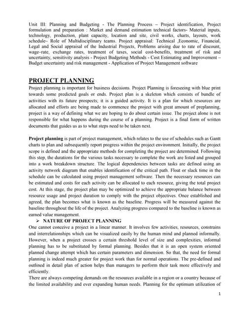 stages of planning, programming and budgeting system (ppbs) | PPT