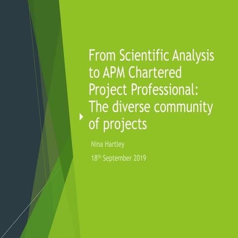 Diversity and inclusion: Challenging the stereotype | PPTX