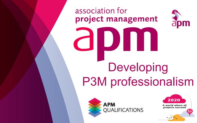 Navigating APM Memberships, Qualifications, and Chartership | PDF