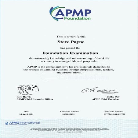 Apmp bid_and_proposal_management_foundation_2021_badge20210424-58 ...