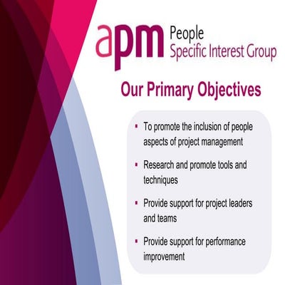 APM People SIG Leadership: is it easy to identify good leaders? | PDF