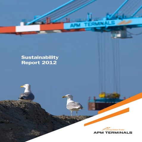 APM Terminals Rotterdam - Workforce planning with ORTEC | PDF