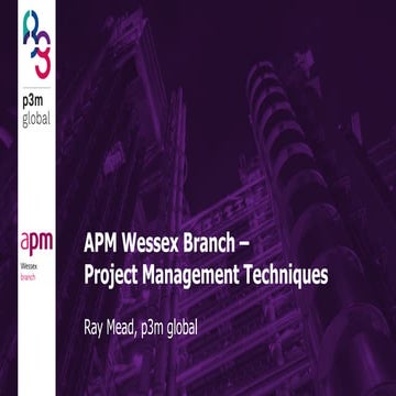 Innovative Methods and Technologies in Project Management: Project ...