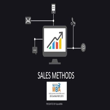 SALES METHODS | PPTX | Email | Internet