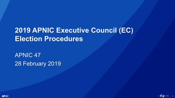 CAPSAA Election Guidelines | PDF