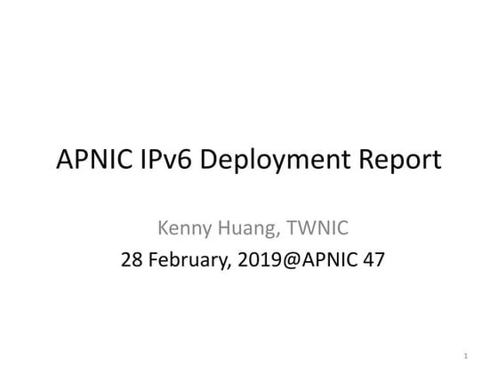 TWIGF Day 0 Tutorial: Security & Resilience | PPT