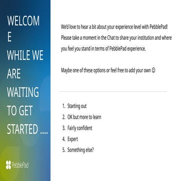 APNM Newbies Connect Feb 2025 Special Interest Group | PPTX