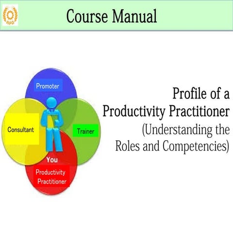 APO-Productivity Tools & Techniques (Basic)_Module-3.pdf