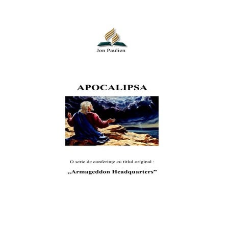 Apocalipsa - Carte online | PDF | Christianity | Religion & Spirituality