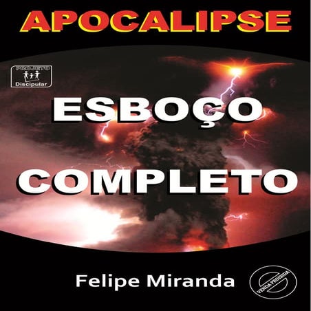 Apocalipse Esboço Completo Ebook Gratis Pdf