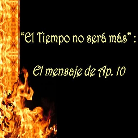 Apocalipsis 10 | PDF