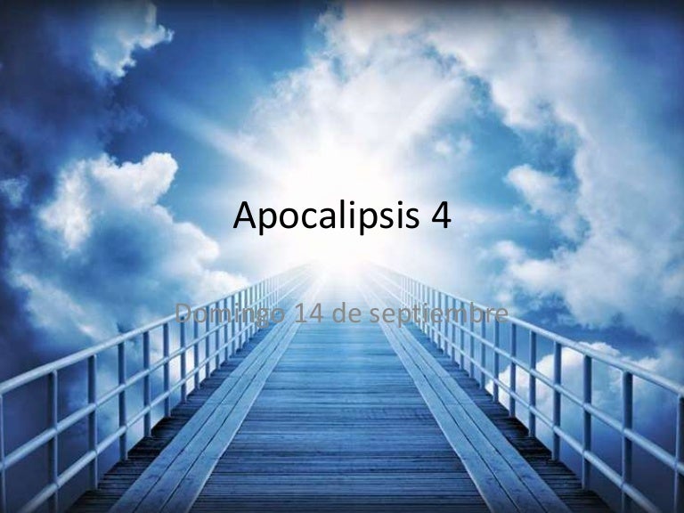 Apocalipsis 4